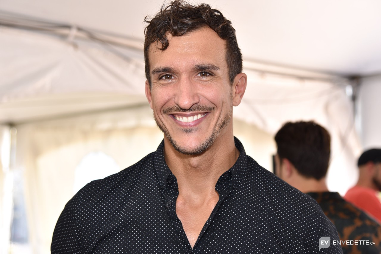 Ce comédien de District 31 reconnu coupable d'agressions sexuelles