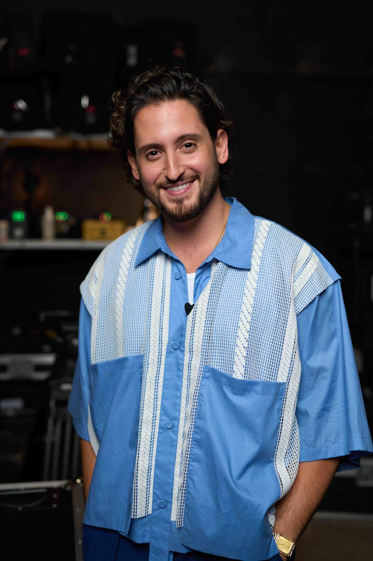 À coeur ouvert, Lou-Pascal Tremblay aborde sa relation avec sa famille