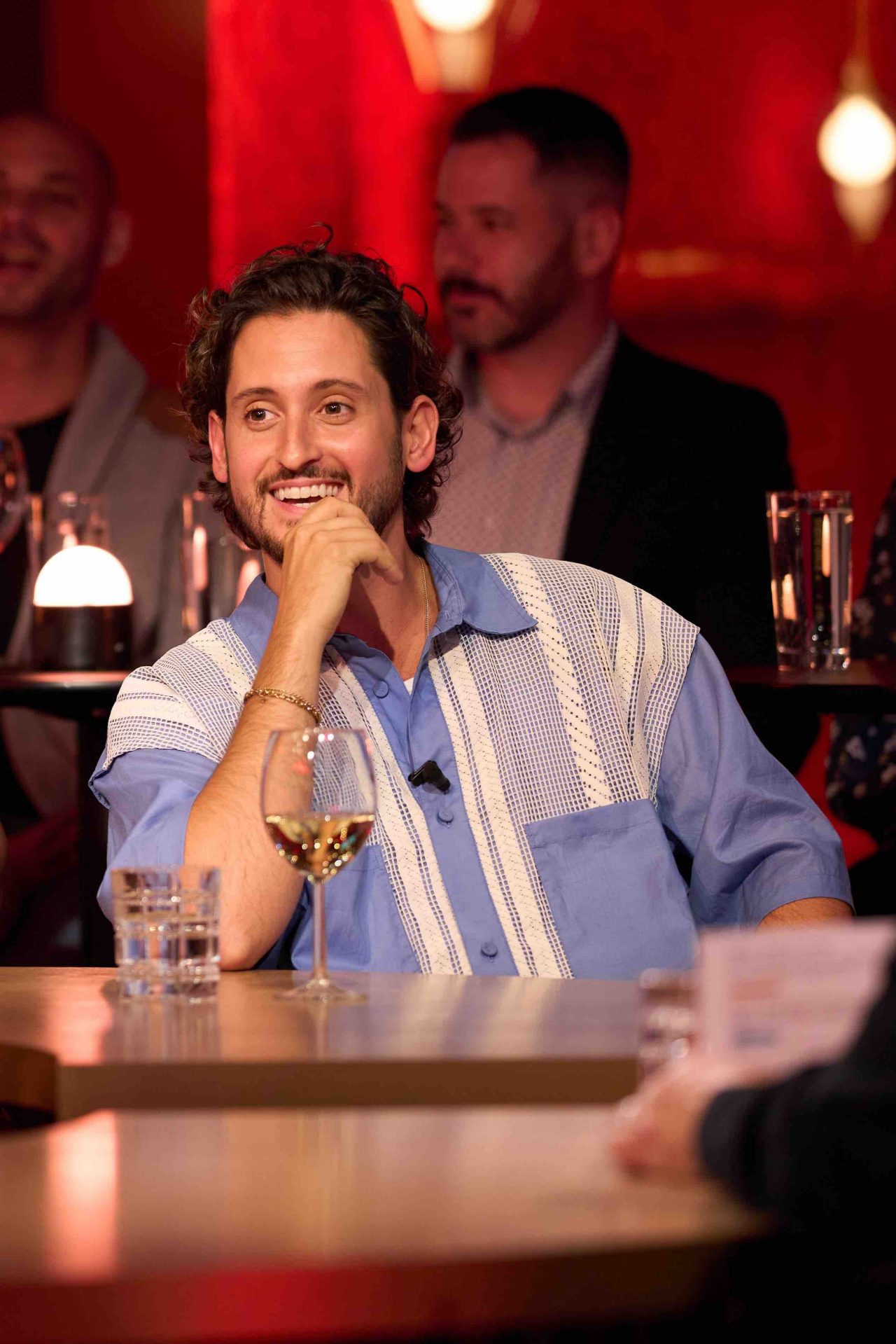 À coeur ouvert, Lou-Pascal Tremblay aborde sa relation avec sa famille