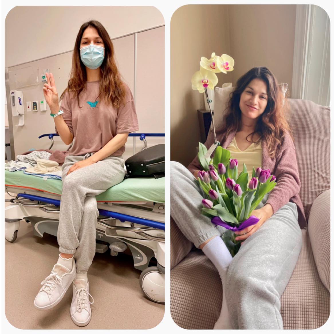 Crystal Miller annonce avoir été opérée pour un cancer de la thyroïde