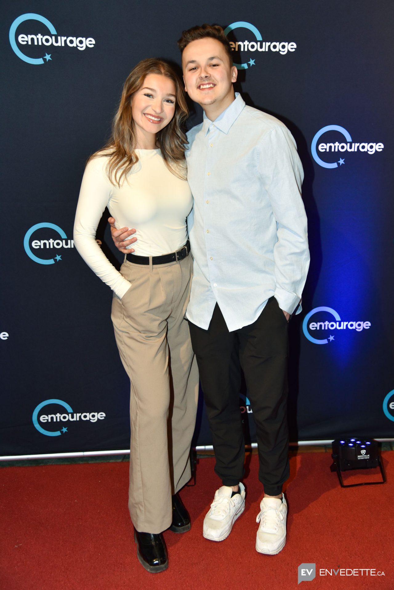 Danick Martineau de Big Brother Célébrités nous présente son amoureuse!