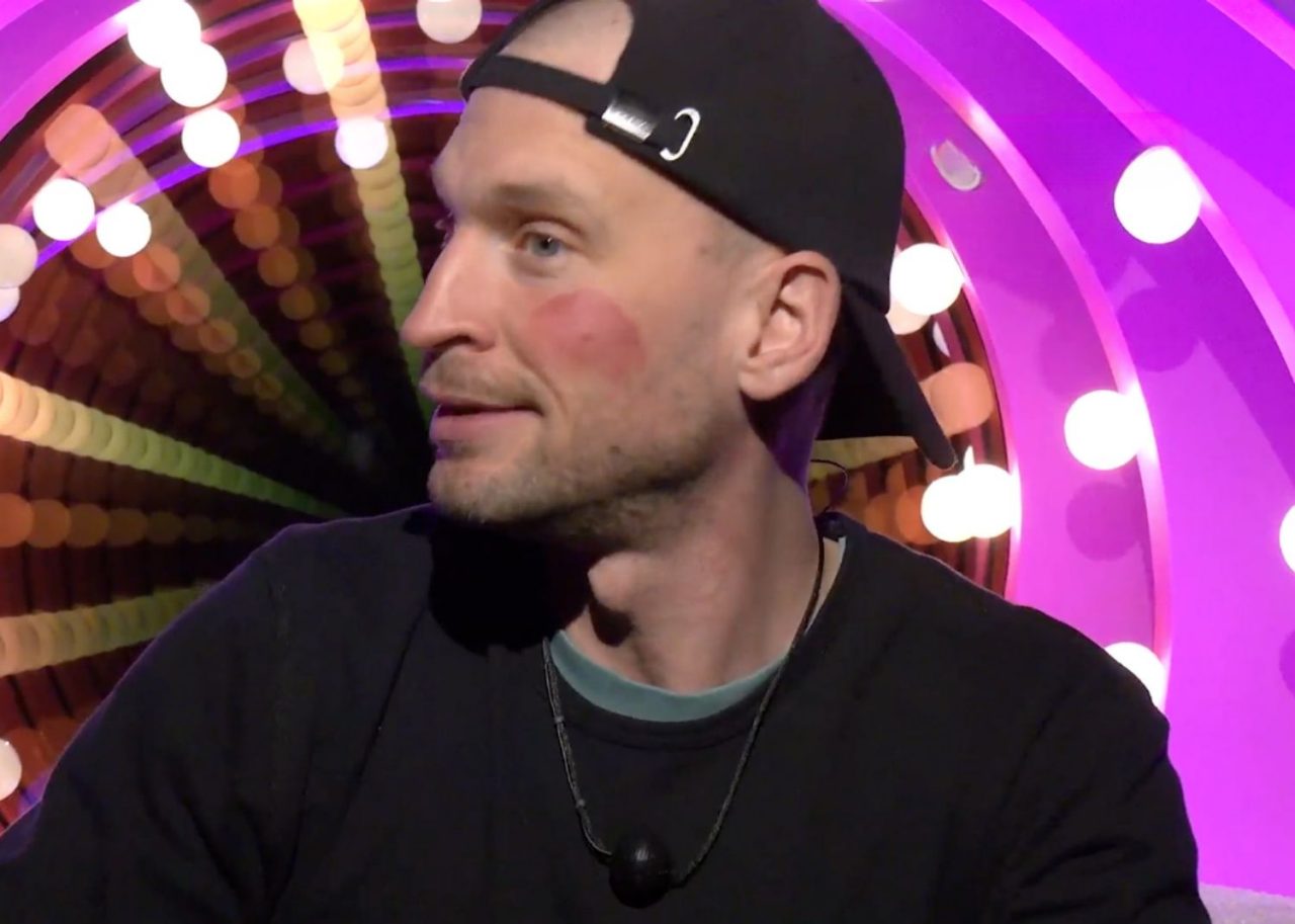 Daniel de Big Brother Célébrités n'aurait jamais dû suivre ce conseil ...