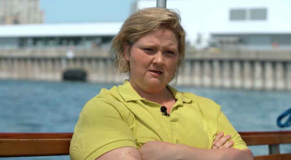 Debbie Lynch-White sur son aventure du chemin de Compostelle: «ce gars ...