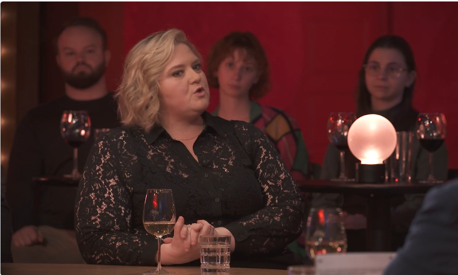 Debbie Lynch-White s'ouvre sur sa séparation et sur son couple ouvert