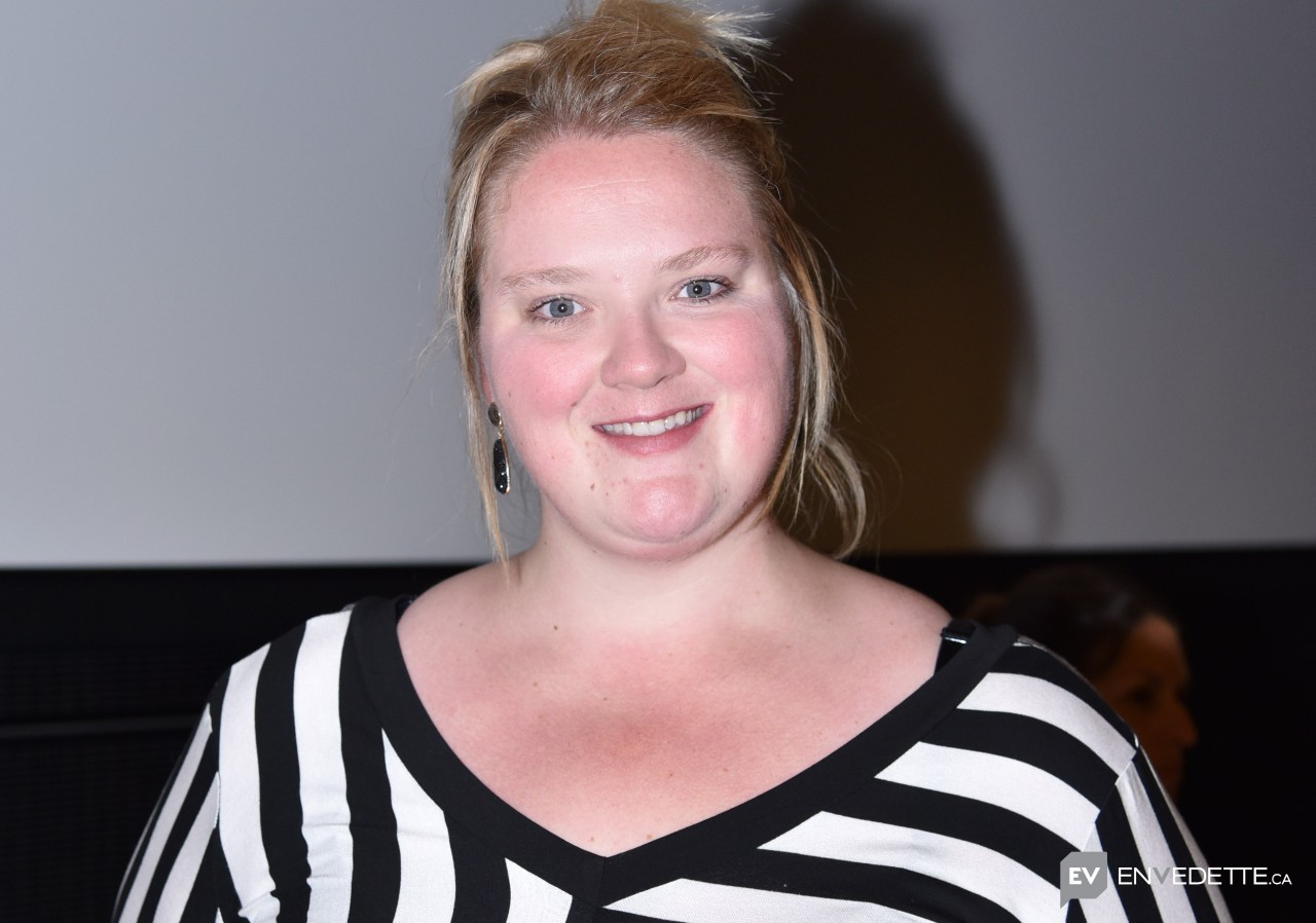 Debbie Lynch-White méconnaissable sur une photo souvenir!