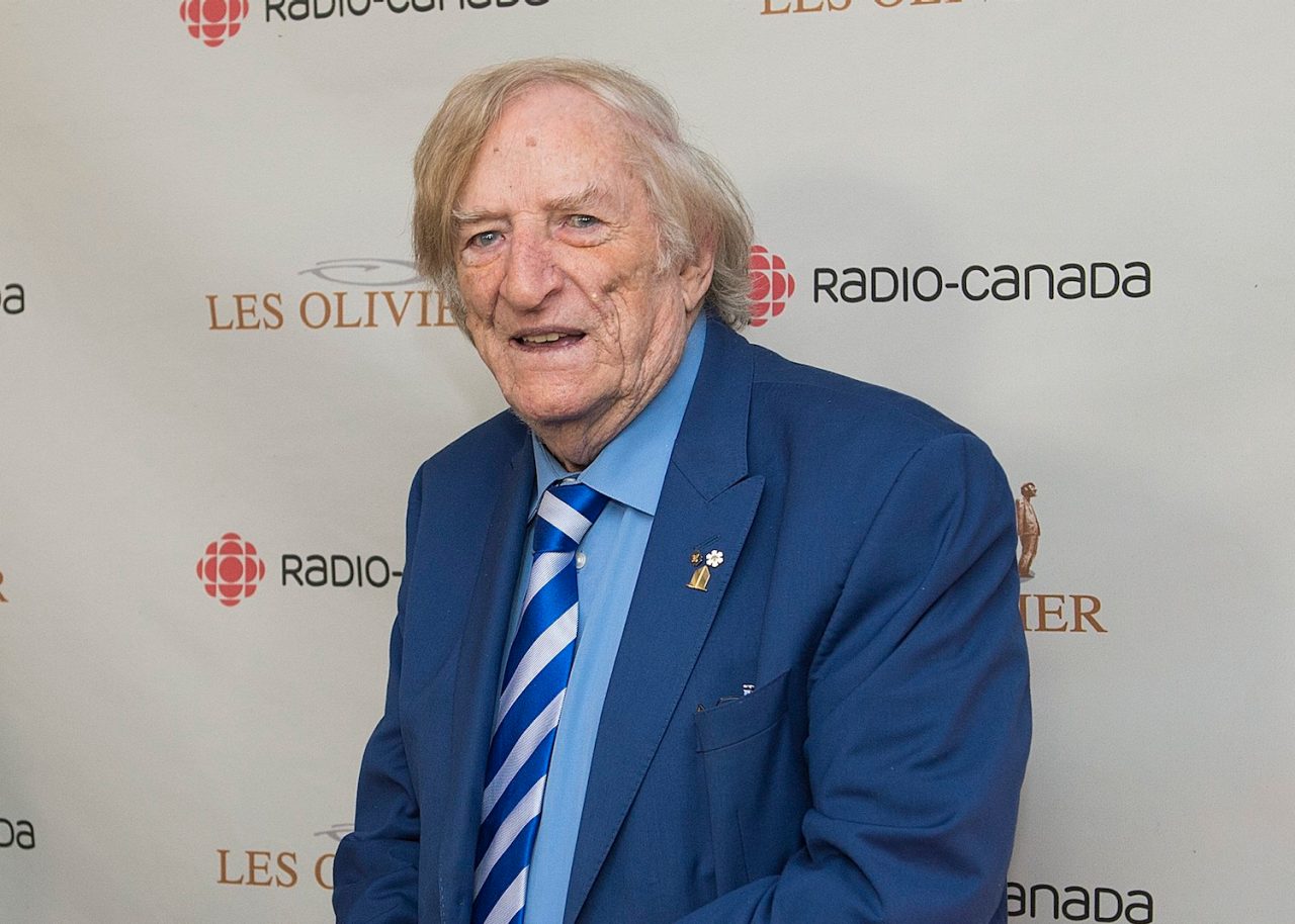 Décès de Jean Lapointe: les stars québécoises lui rendent hommage