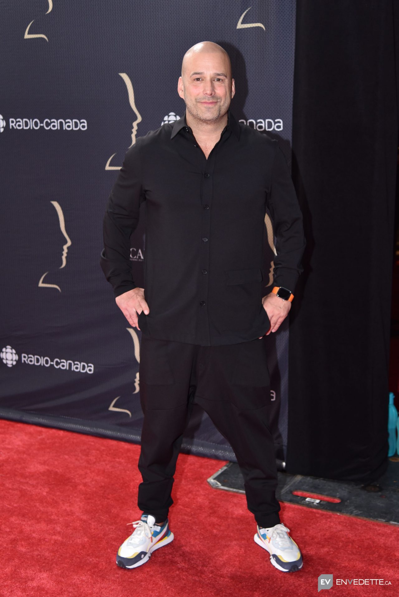 Découvrez le nouveau projet télé de Daniel Corbin