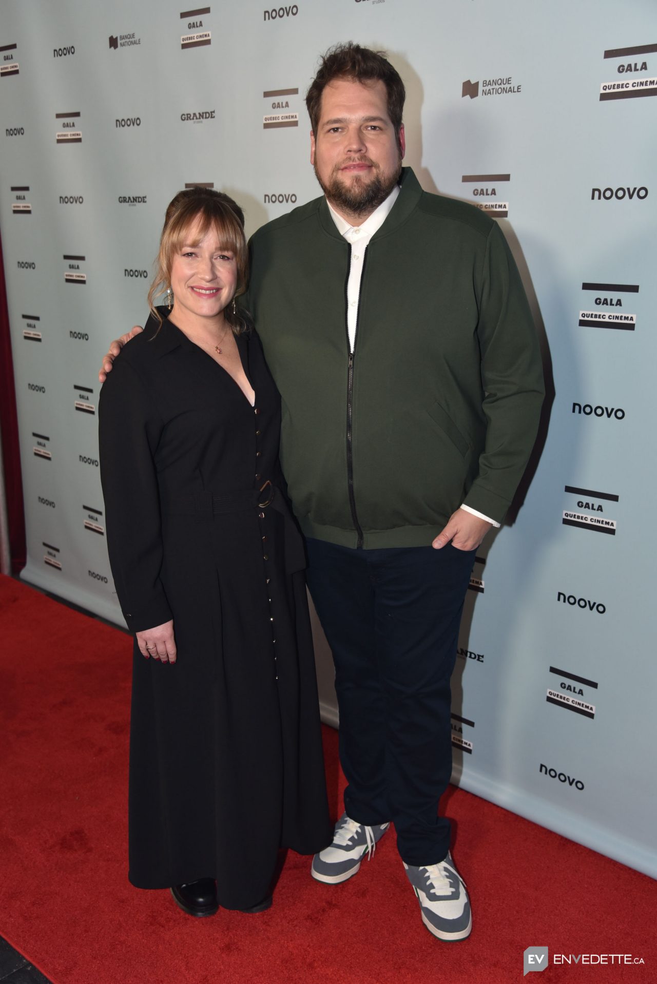 Découvrez les plus beaux couples du Gala Québec Cinéma!