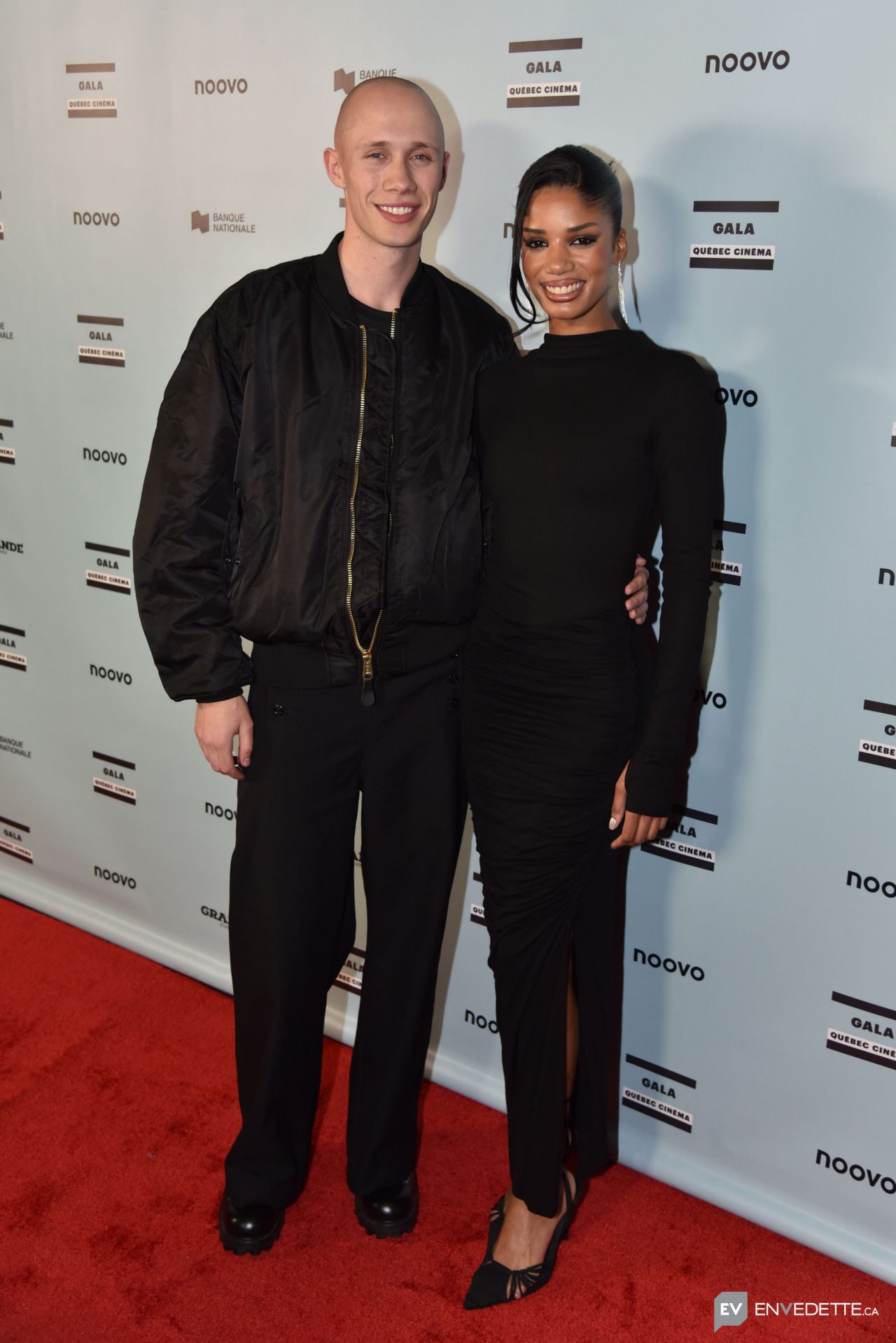 Découvrez les plus beaux couples du Gala Québec Cinéma!