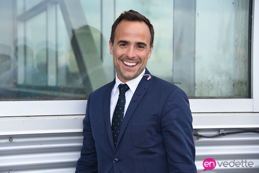 Découvrez qui remplacera Guillaume Lemay-Thivierge à Chanteurs masqués!