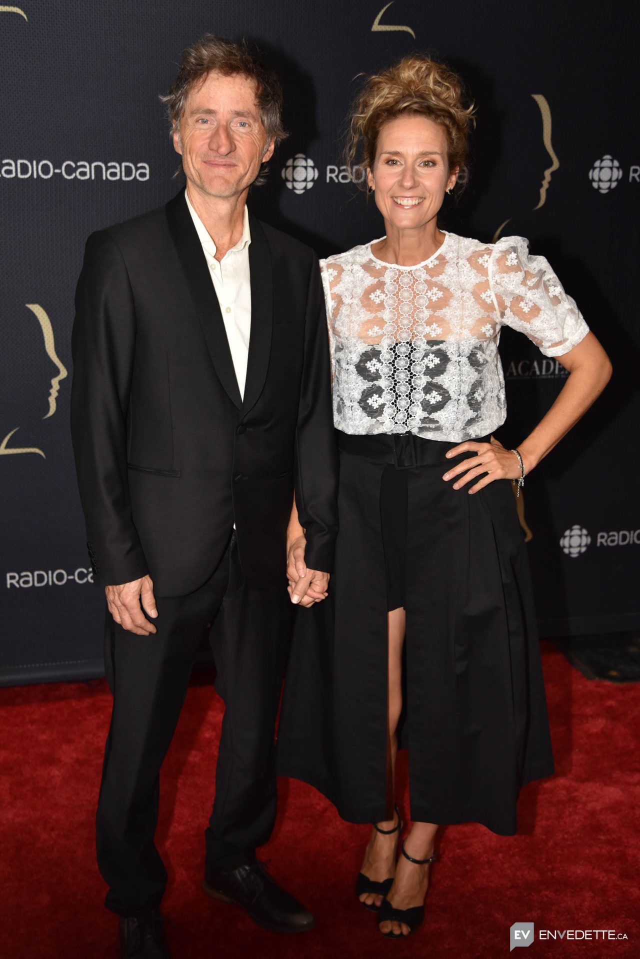 Édith Cochrane et Emmanuel Bilodeau révèlent un secret bien gardé