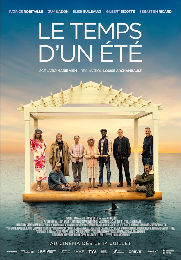 Élise Guilbault: voici QUAND son nouveau film sortira au cinéma!