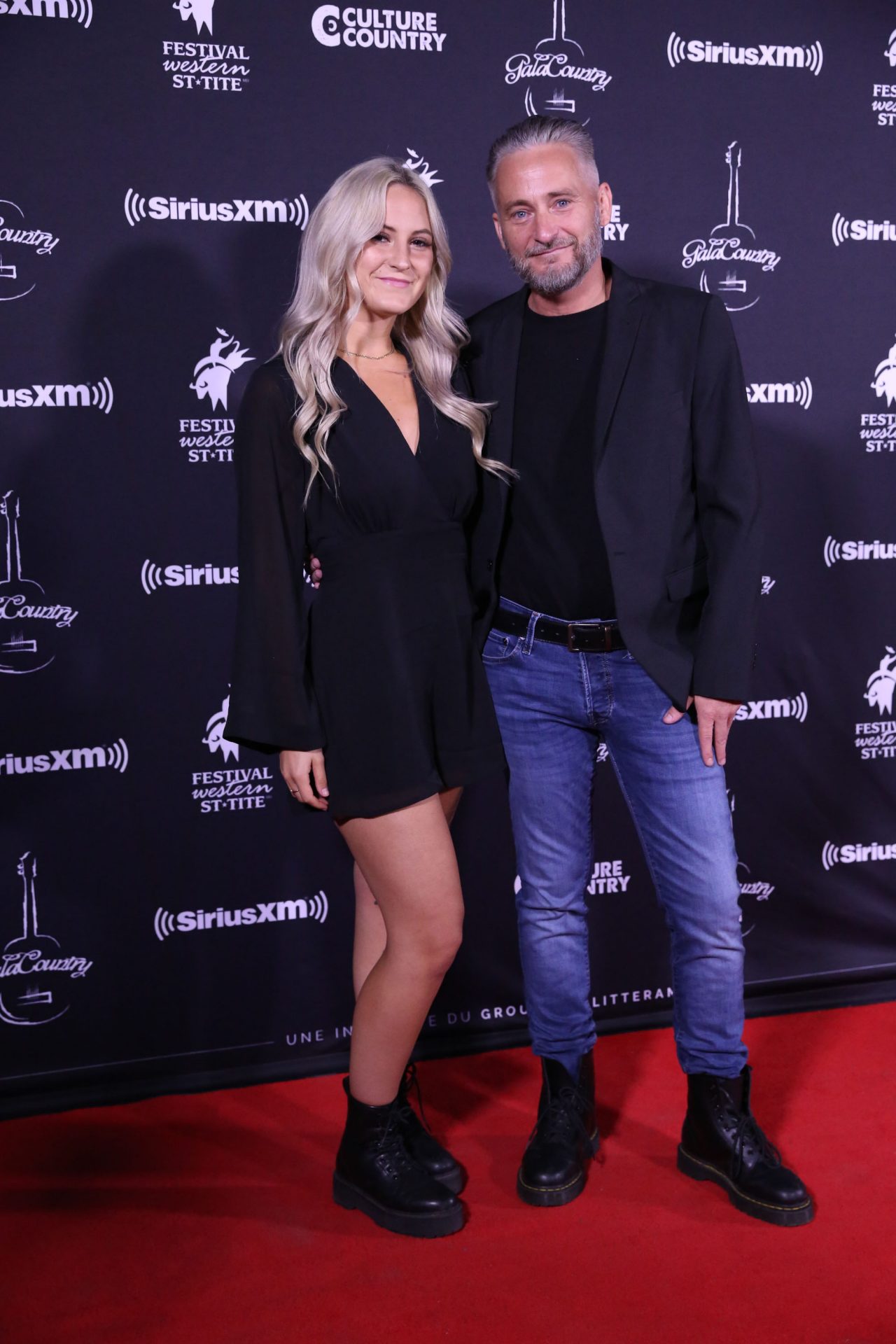 Elizabeth Blouin Brathwaite et son conjoint plus amoureux que jamais ...