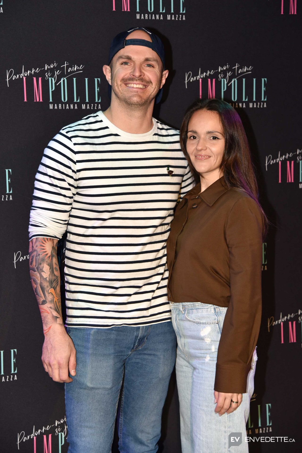 Emile Mailhiot dévoile son impressionnante transformation