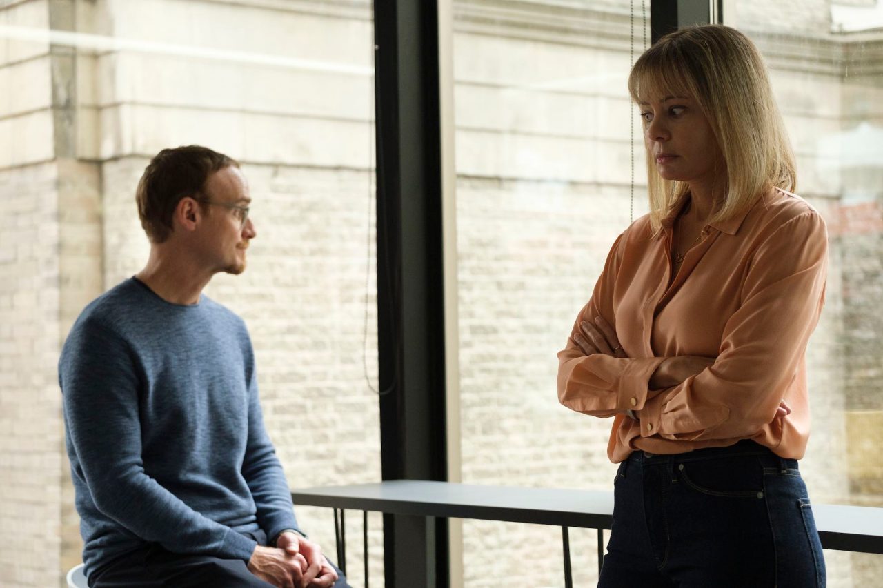 ENTREVUE: Catherine-Anne Toupin donne tous les détails sur Moi non plus ...