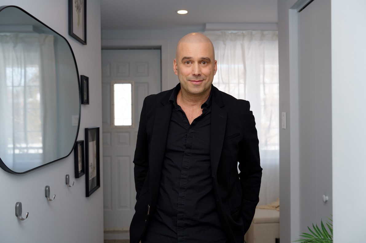 Vendre ou rénover: 5 secrets de tournage de Daniel Corbin