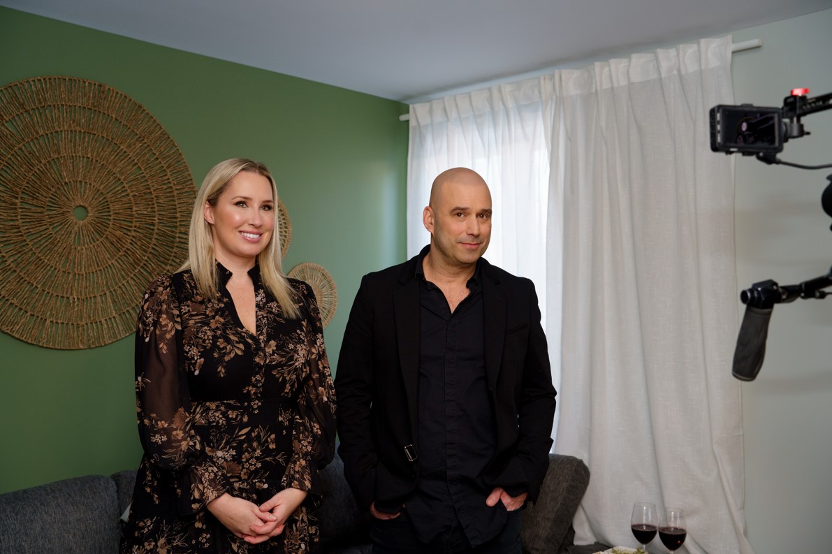 Vendre ou rénover: 5 secrets de tournage de Daniel Corbin