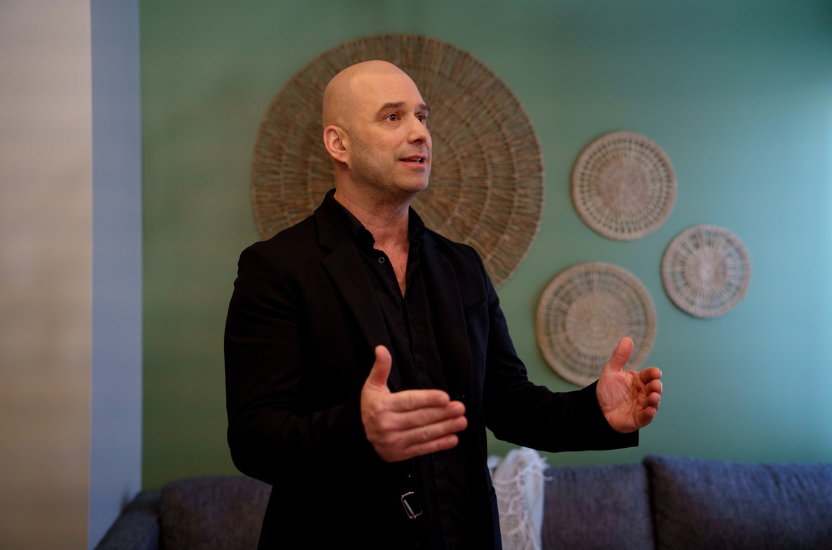 Vendre ou rénover: 5 secrets de tournage de Daniel Corbin