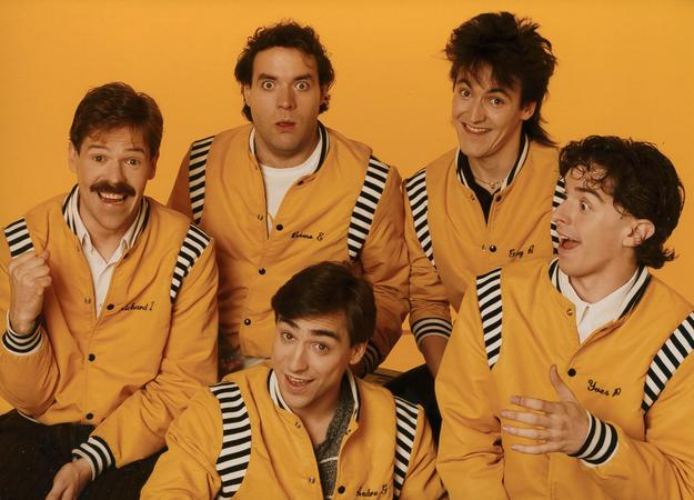 ENTREVUE: Yves P. Pelletier et RBO fêtent leurs 40 ans avec RBO - TOP 40!