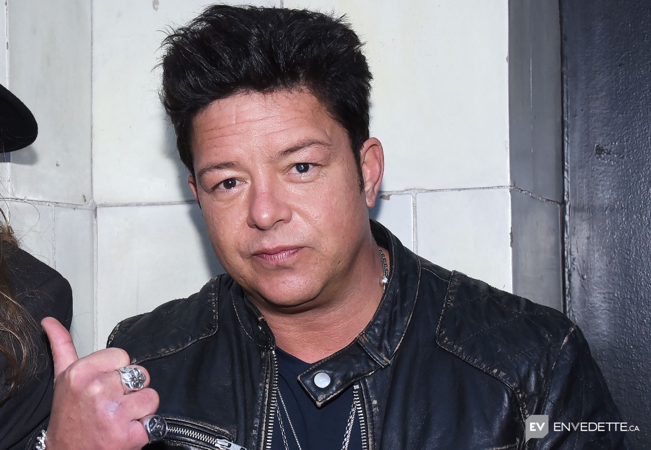 Éric Lapointe offrira sa première entrevue en 4 ans