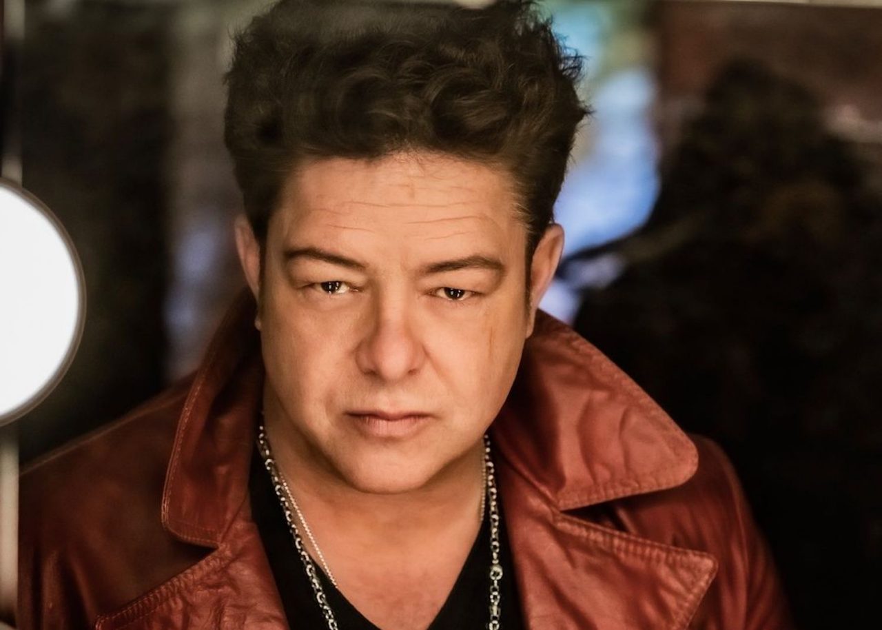 Éric Lapointe remercie ses fans du fond du coeur: «Sans vous je n ...