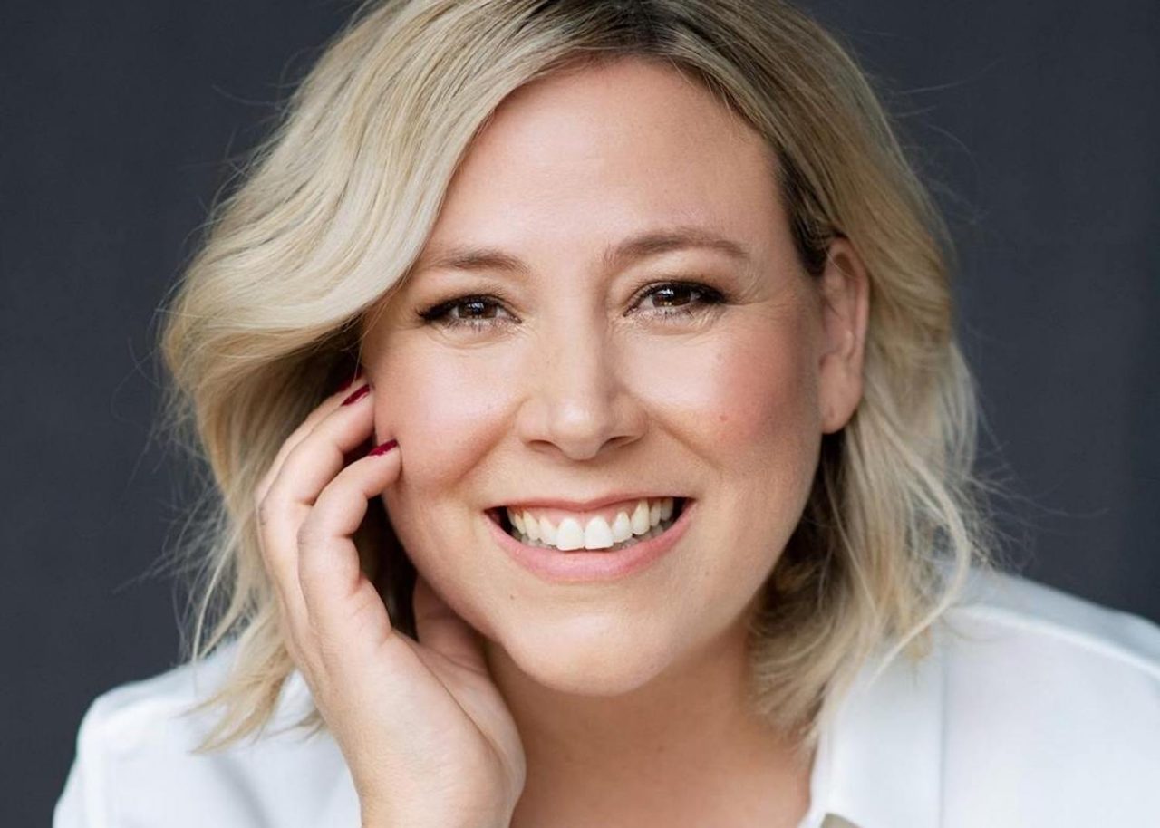 Découvrez le nouveau projet télé d'Eve-Marie Lortie!