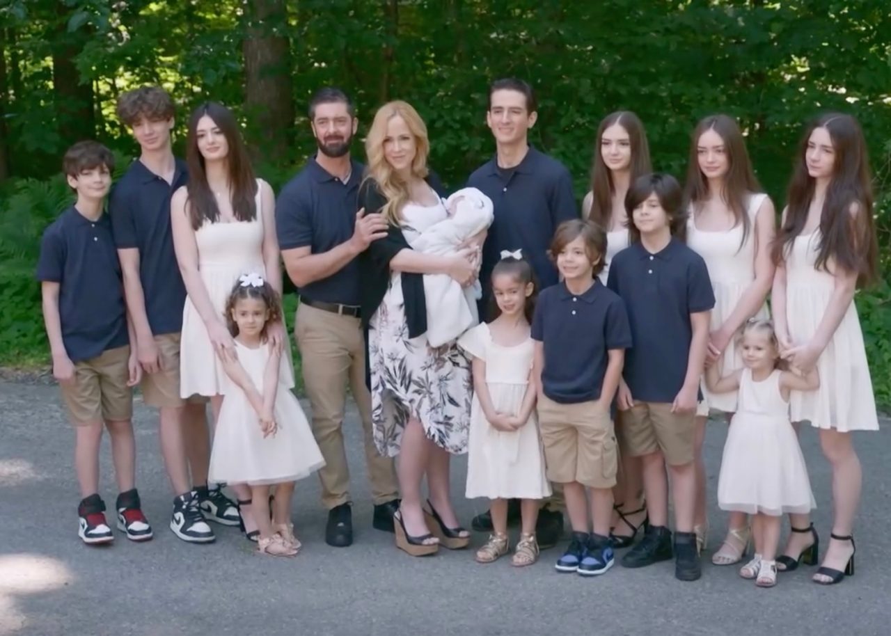 La famille Groulx: voyez les premières images de la nouvelle saison!