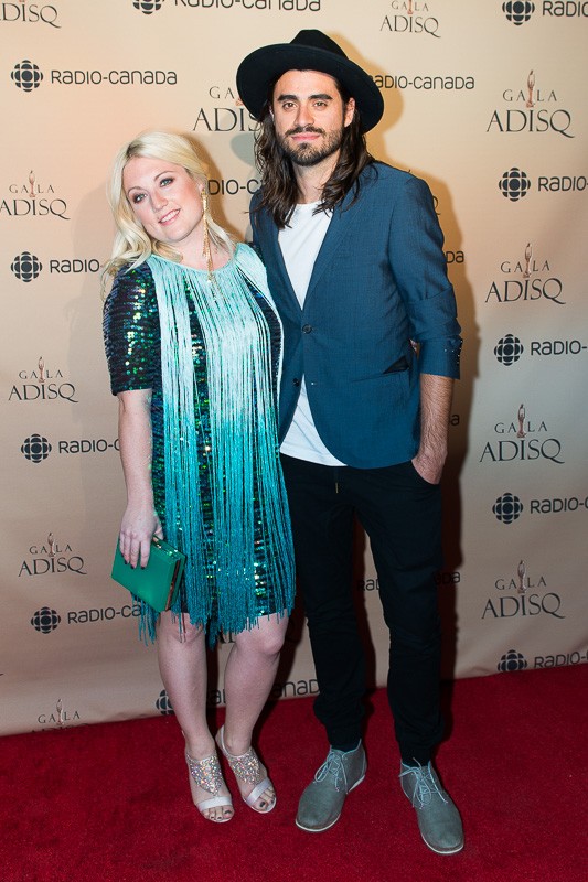 Fanny Bloom attend la cigogne!