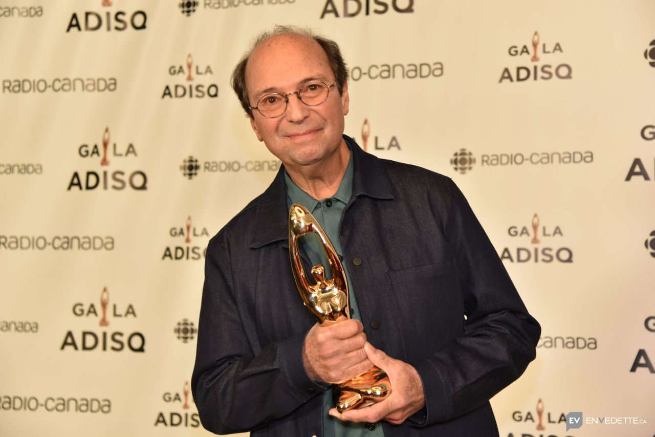 La fille de Michel Rivard suit ses traces