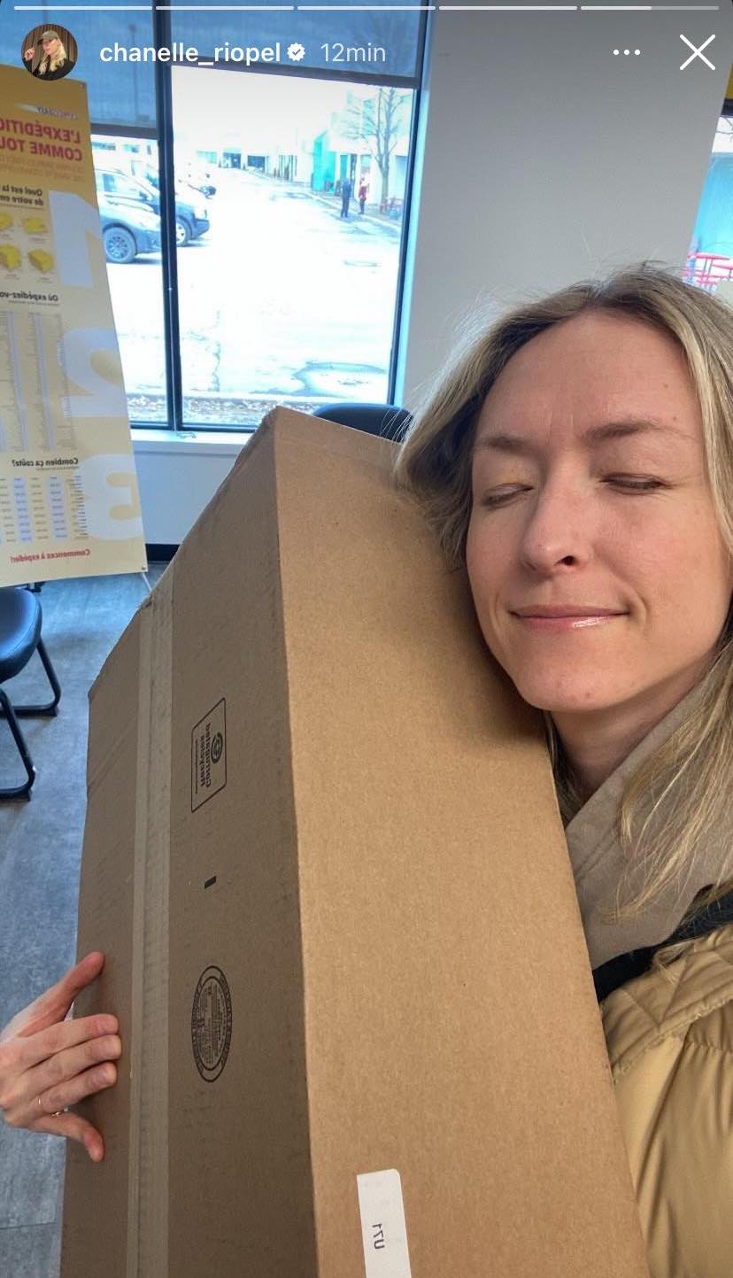 Finale de Zénith: la styliste de Véro a eu froid dans le dos