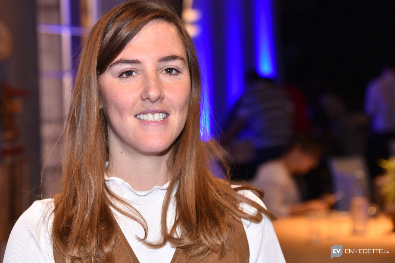 Florence Longpré annonce une excellente nouvelle!