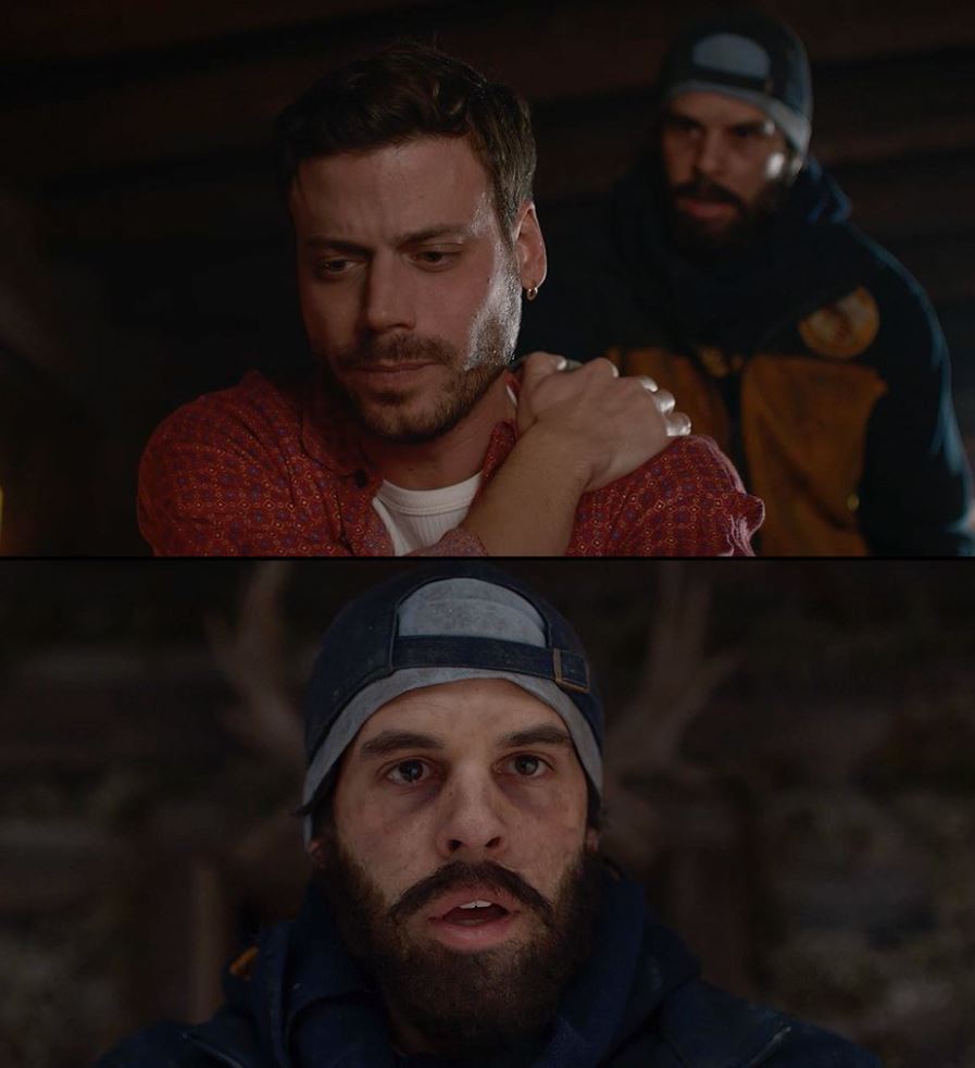 François Arnaud dévoile qu'il est en couple avec cet acteur connu!