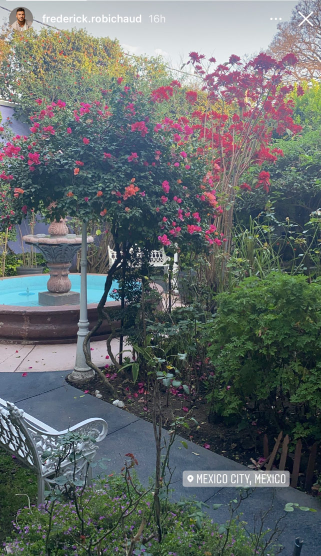 Fred d'OD et Alicia Moffet s'envolent en voyage ensemble!