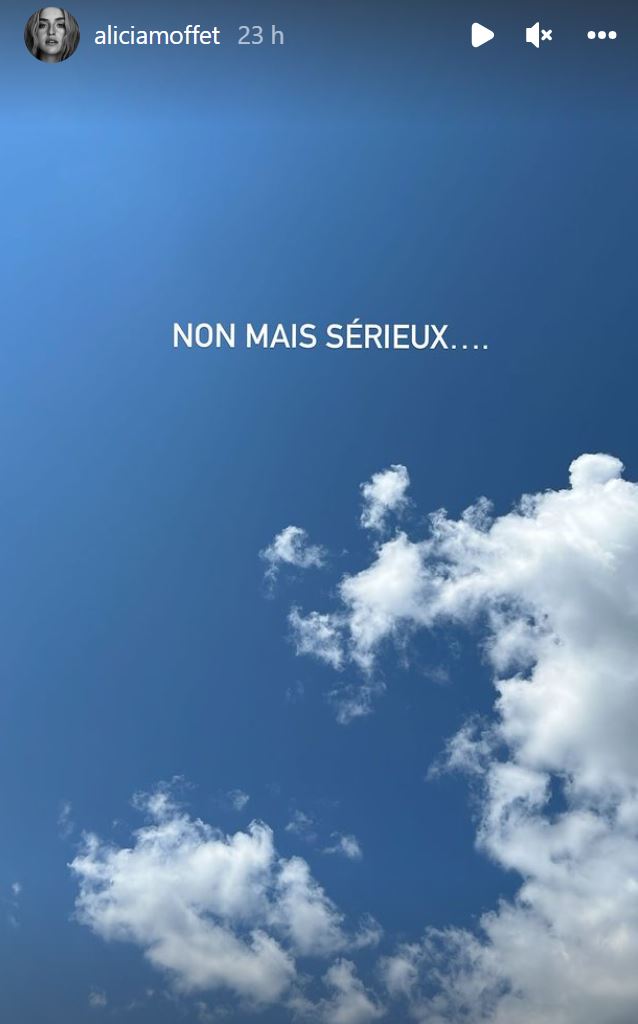 Fred d'OD offre le cadeau le plus surprenant à Alicia Moffet pour sa fête