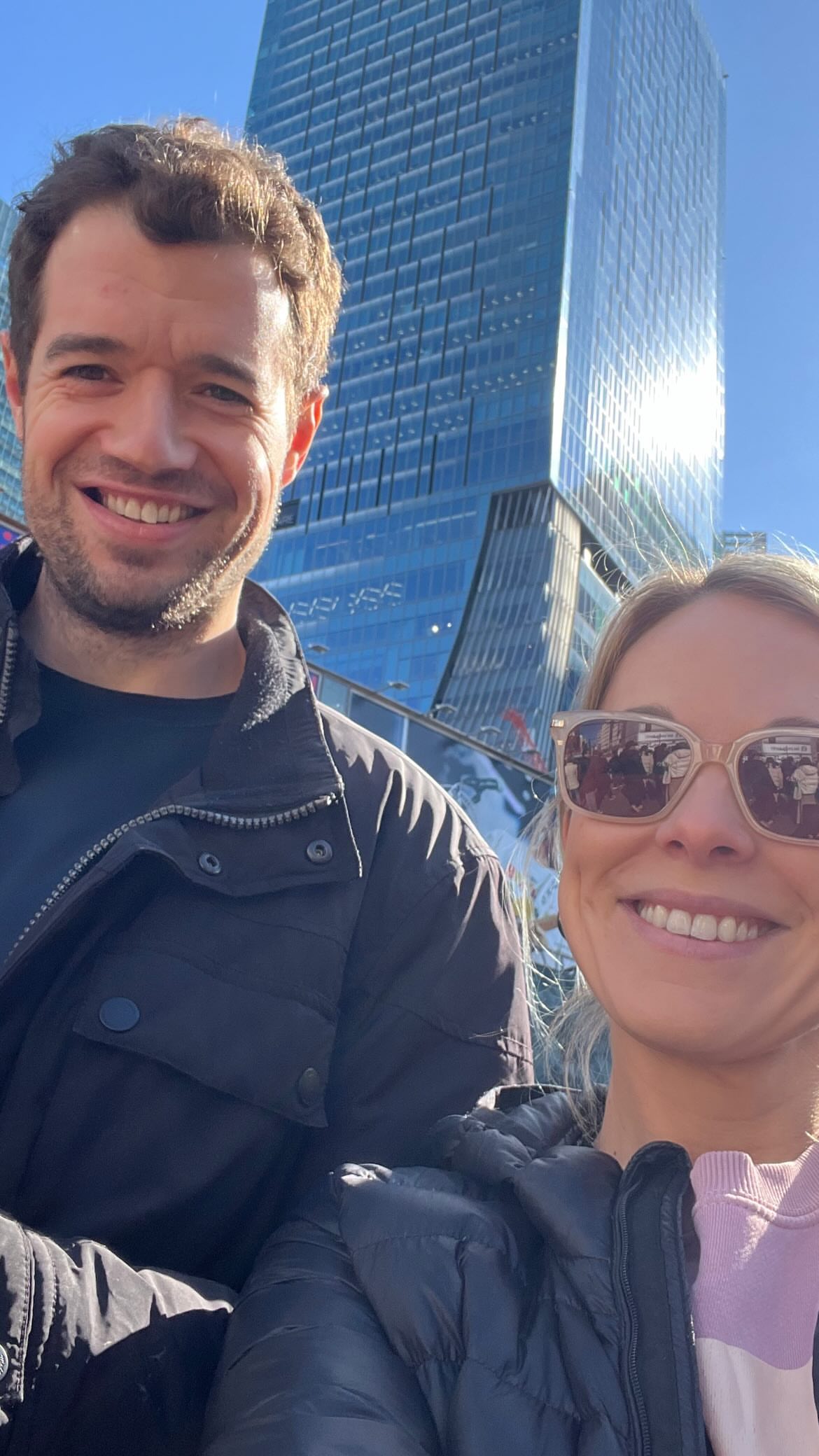 Frédérique Guay de LCN partage une rare photo de voyage avec son ...