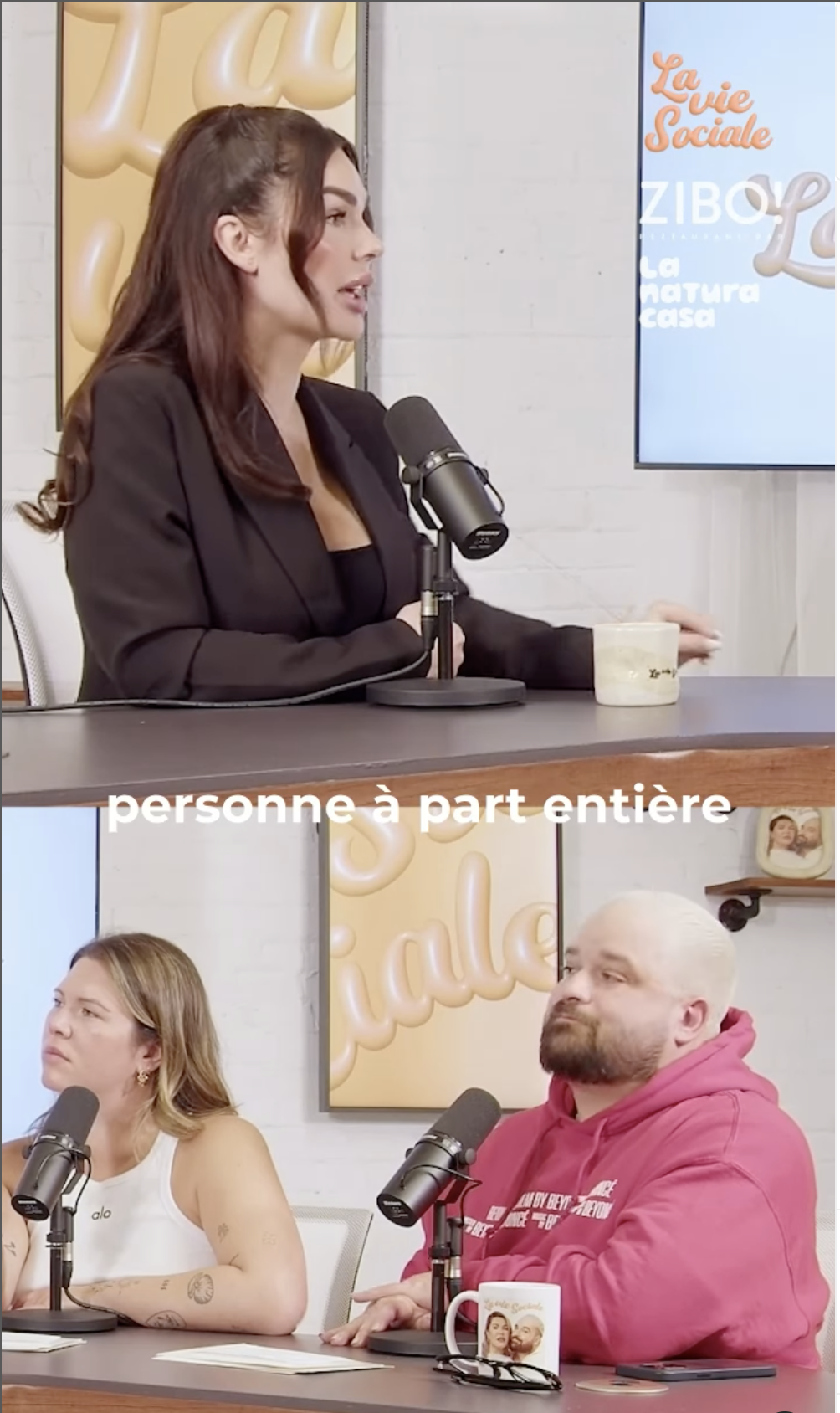 Gabrielle Marion explique pourquoi elle a participé à Big Brother ...