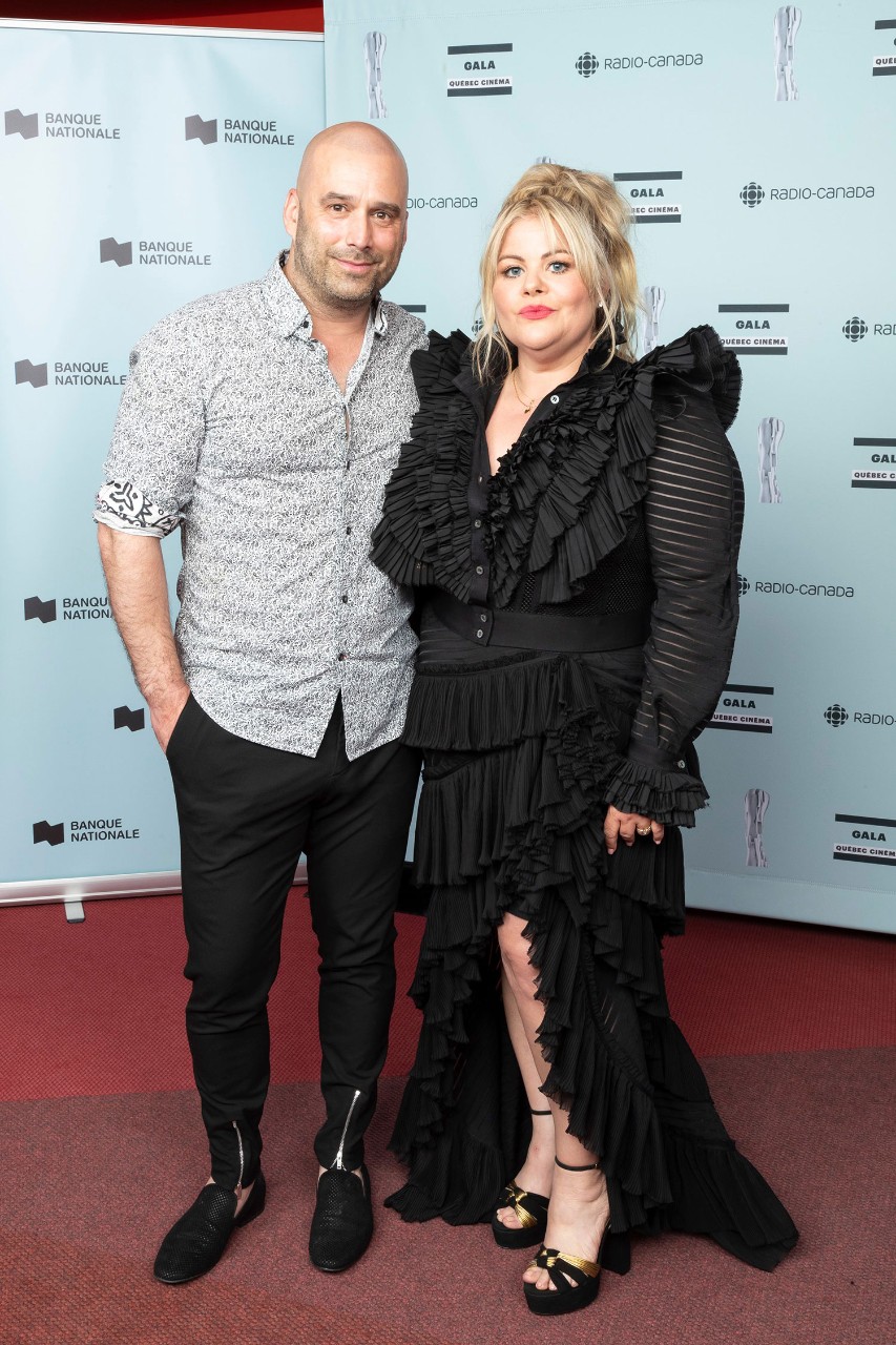 Geneviève Schmidt : voyez une rare photo d'elle avec son amoureux Daniel Corbin!