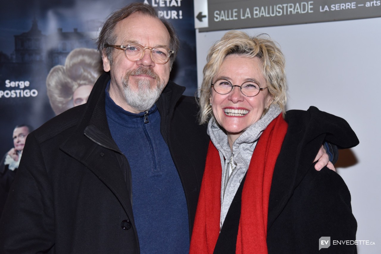 Grande nouvelle pour Guy Nadon et sa conjointe!