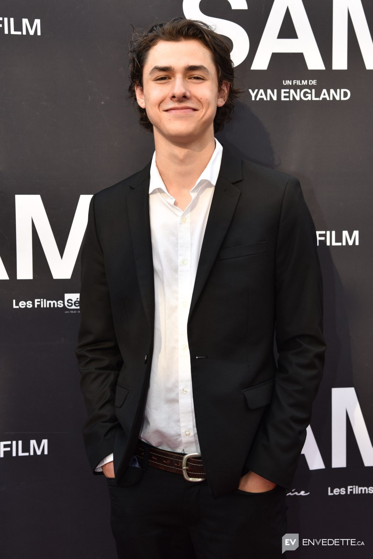 Henri Picard en vedette dans l’adaptation du roman Le plongeur