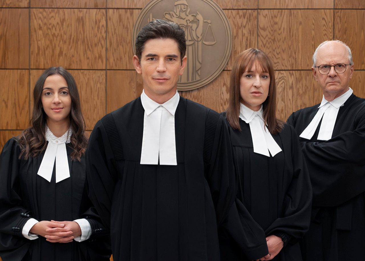 C'est LUI, le nouveau venu dans Indéfendable cette semaine!