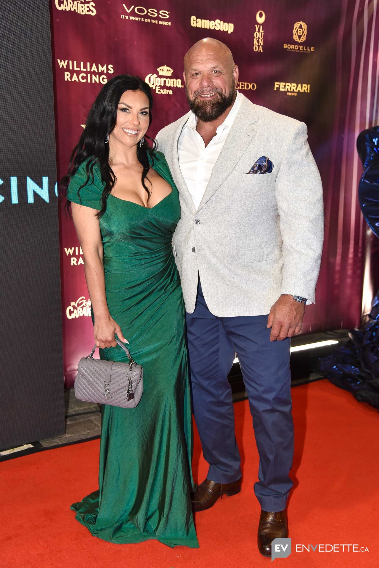 L'homme fort Hugo Girard se sépare