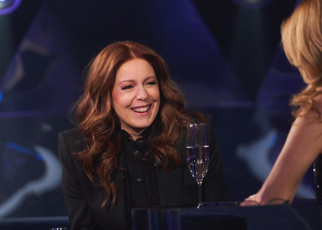 Isabelle Boulay raconte la magnifique histoire derrière son premier ...