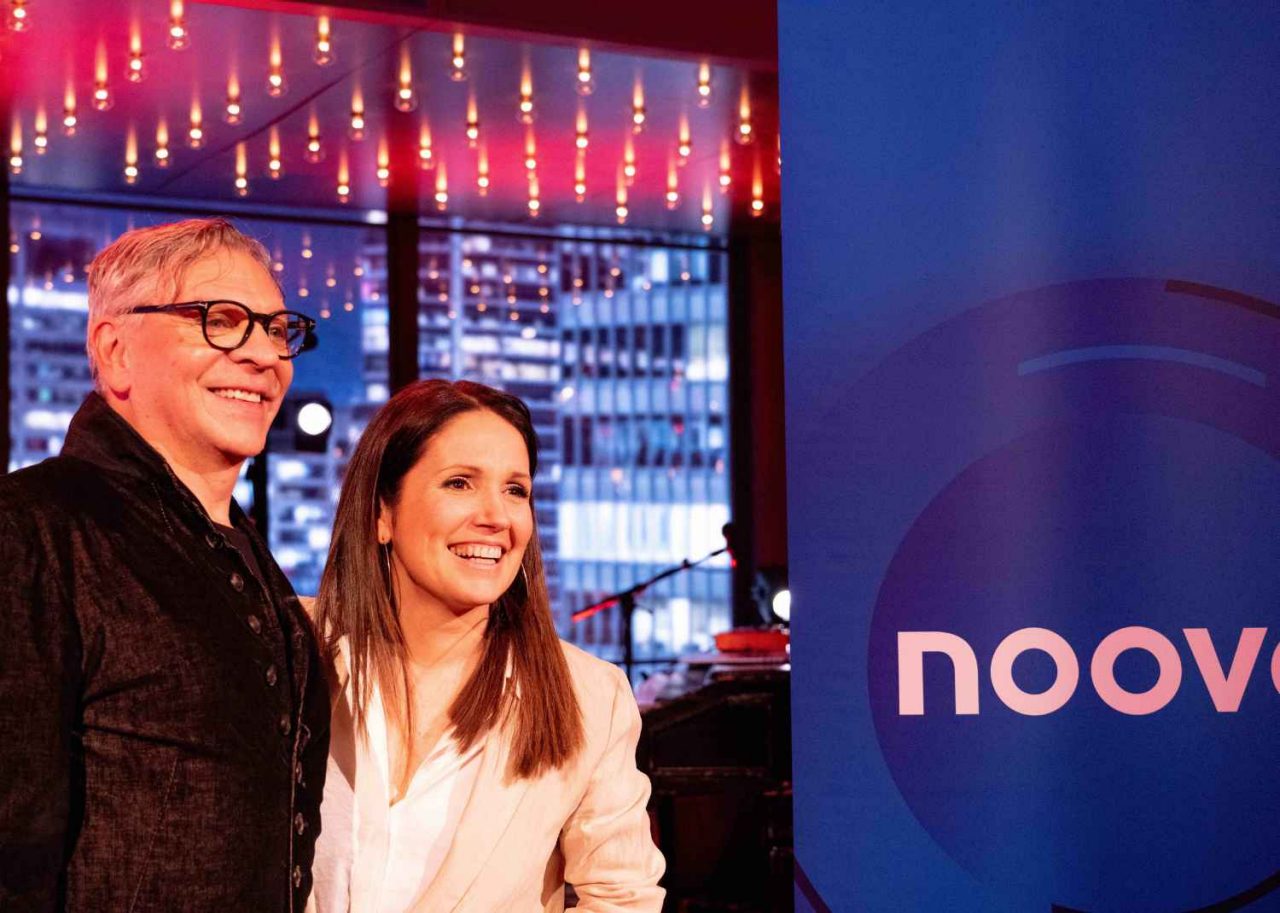 Je viens vers toi: voyez les photos du plateau du nouveau talk-show de ...