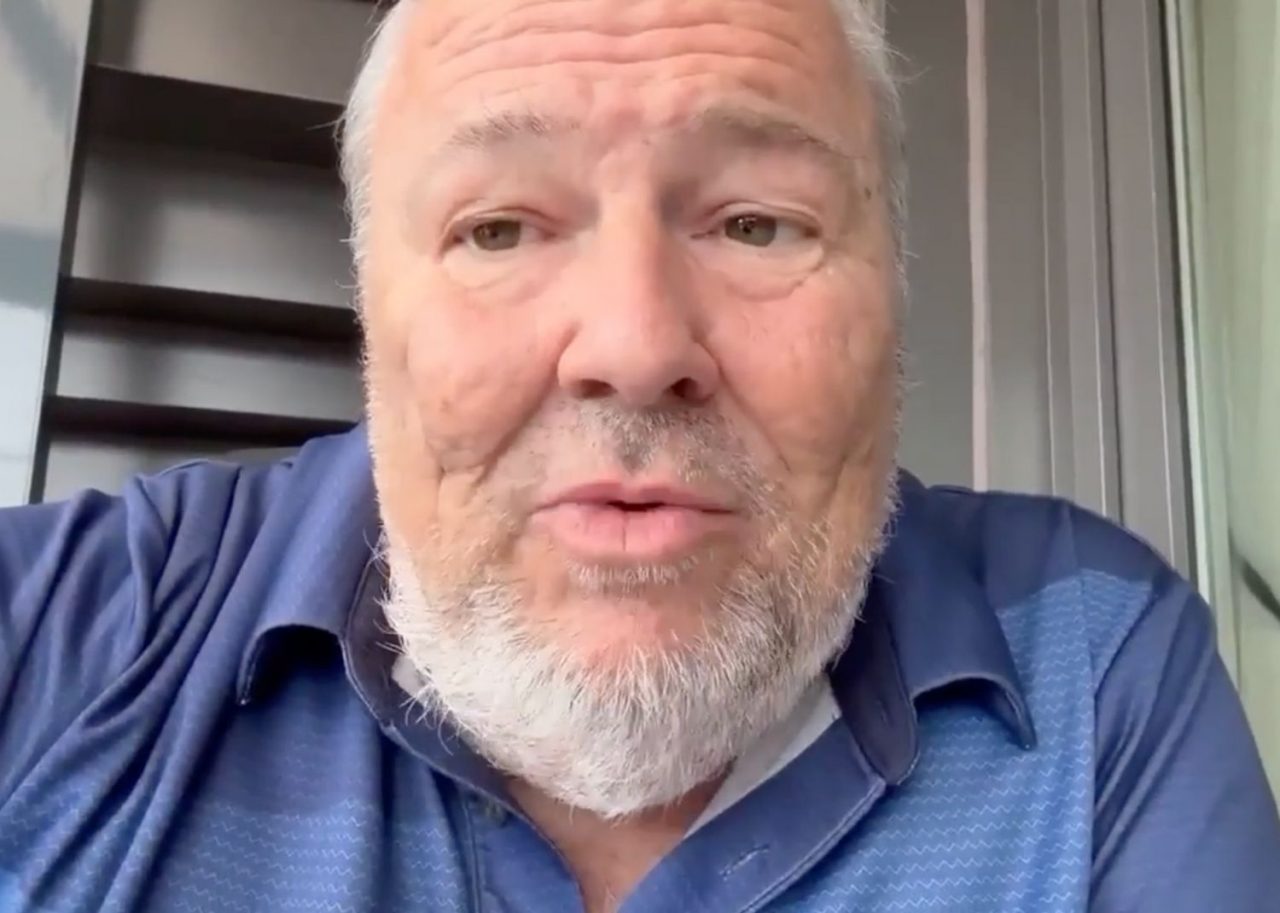 Nouveau pépin de santé: Jean-Marc Parent donne de ses nouvelles