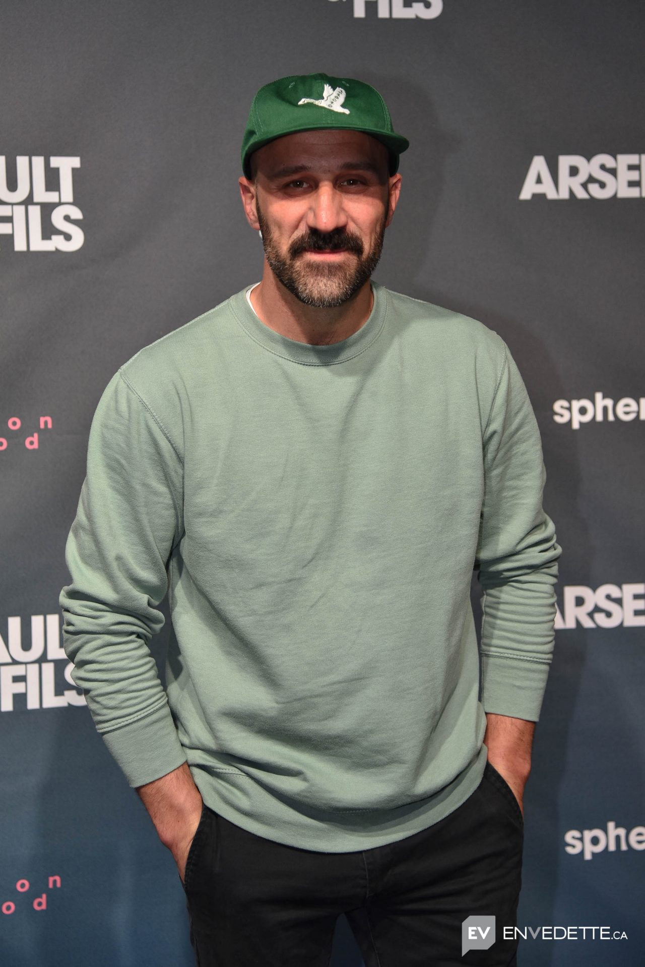 Jean-Moïse Martin est en couple avec cette comédienne