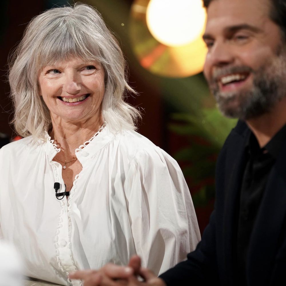 Jean-Philippe Wauthier nous présente sa mère