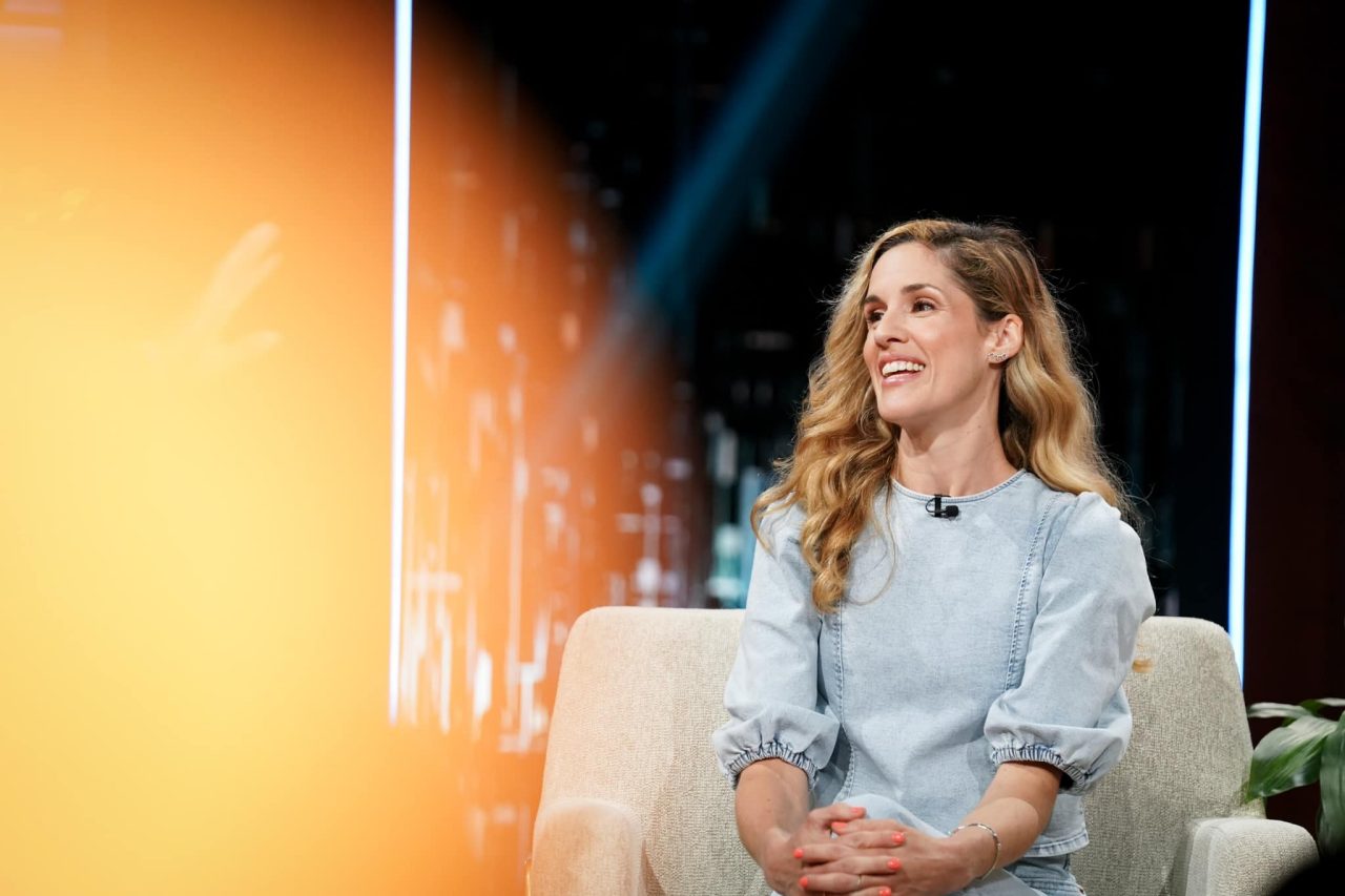 Jean-Philippe Wauthier reçoit cette actrice qui lui a déjà brisé le coeur