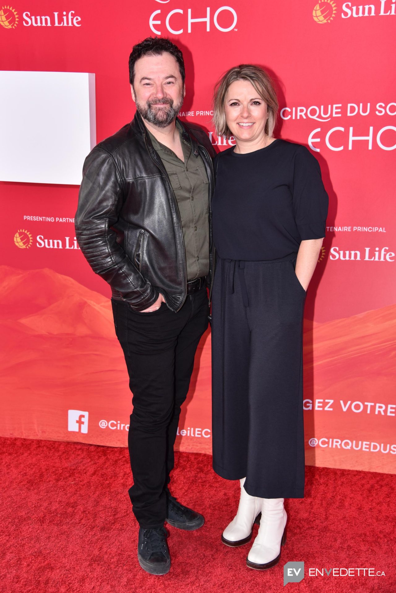 Après 30 ans, Jeff Boudreault confirme sa séparation