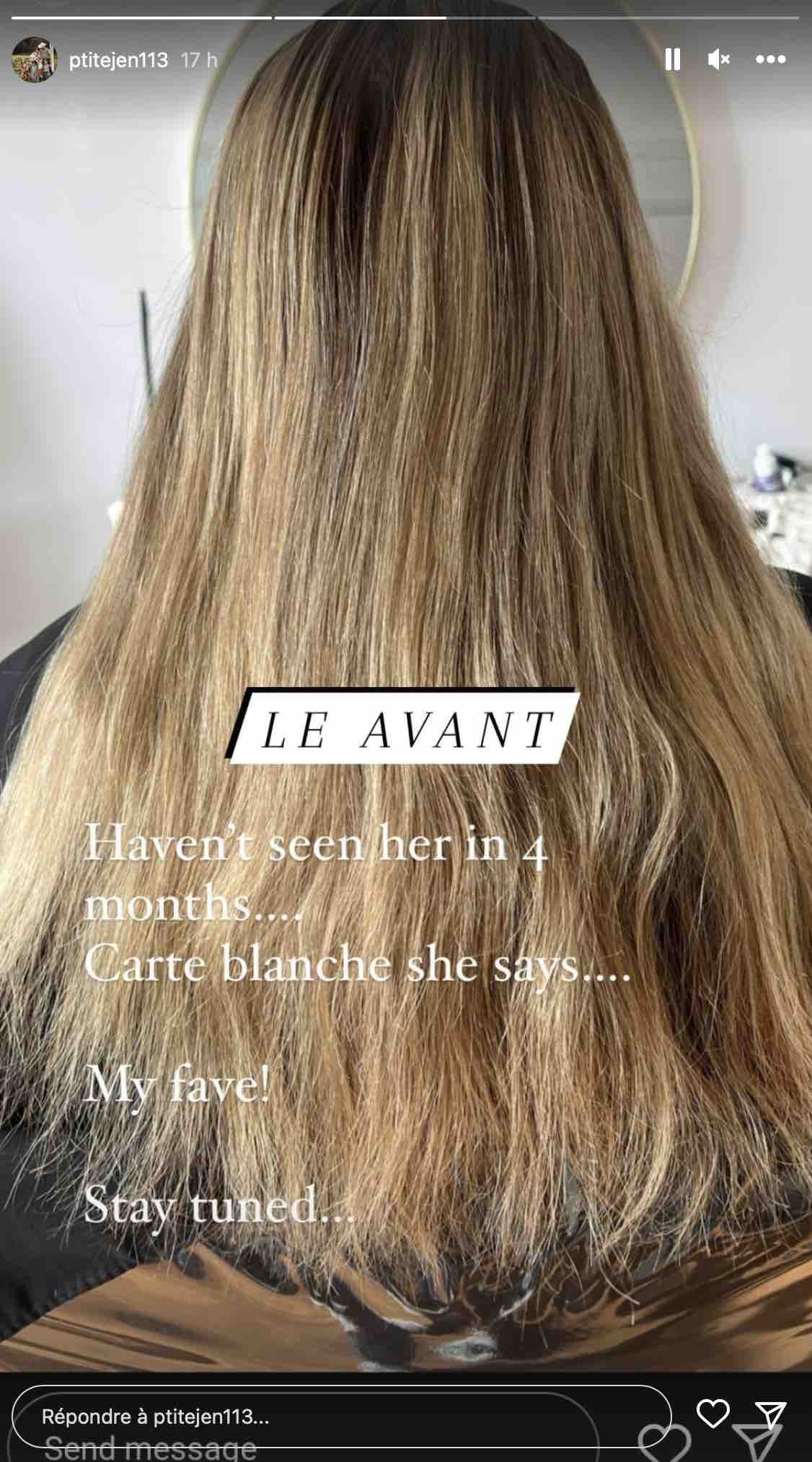 Jennifer de L'amour est dans le pré s'offre un magnifique changement de ...