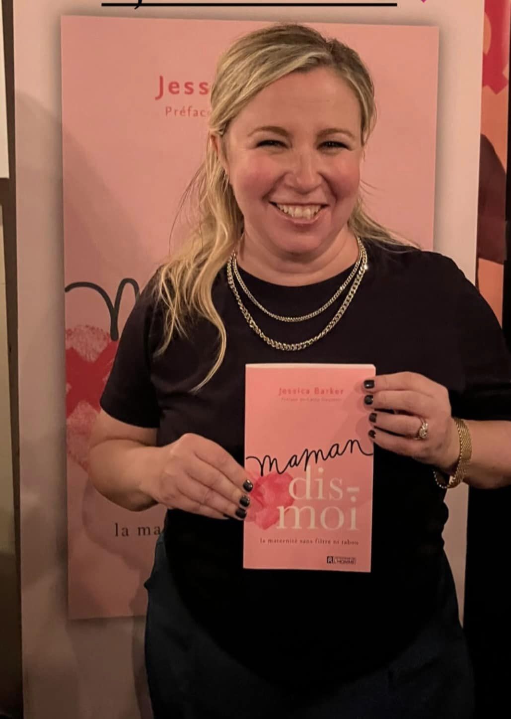 Jessica Barker a de quoi célébrer: «Mon coeur explose»